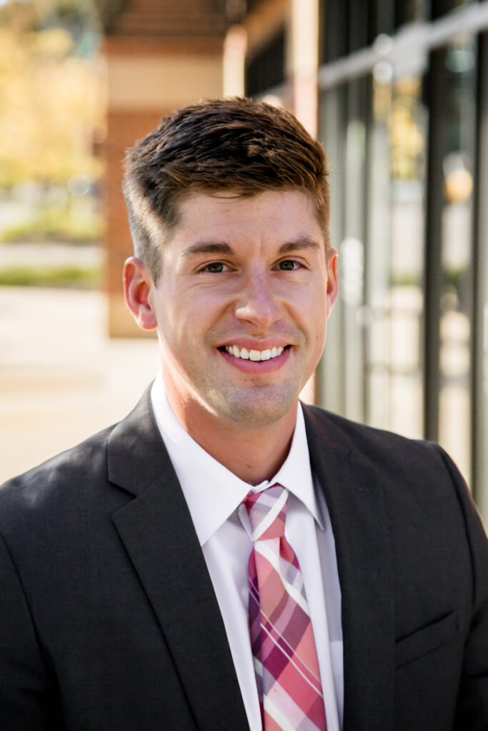Brendan Bender | Edge Insurance Group